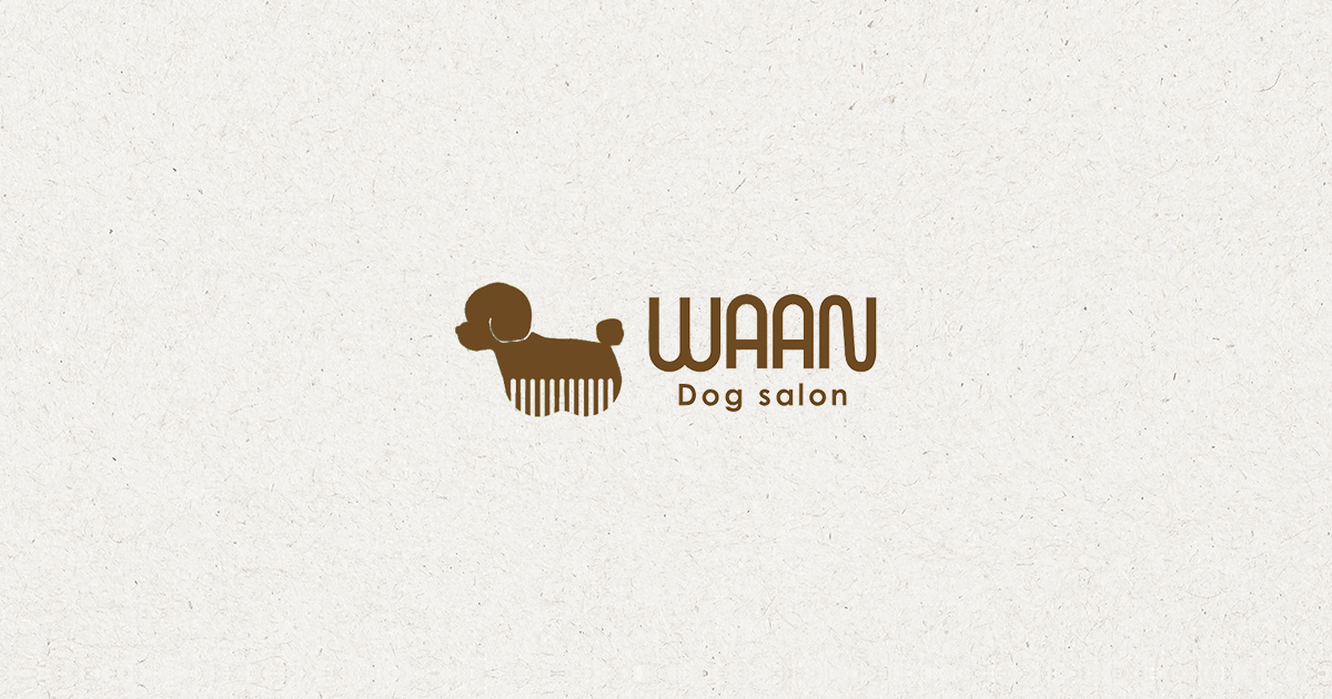 Dog salon WAAN｜トリミング・オプションメニュー